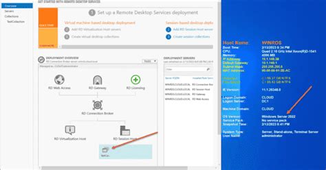 Upgrade Windows Server RDS Sysops