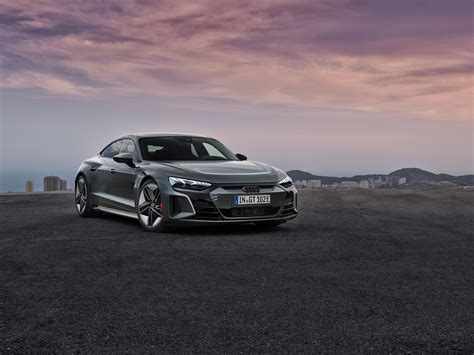 Audi E Tron Gt The New Standard In Electric Gran Turismo