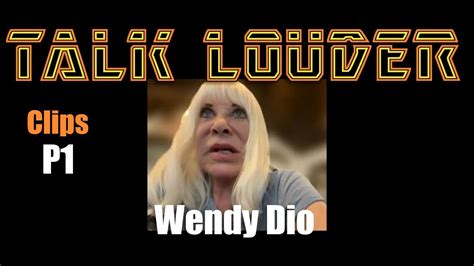 Wendy Dio P1 Youtube
