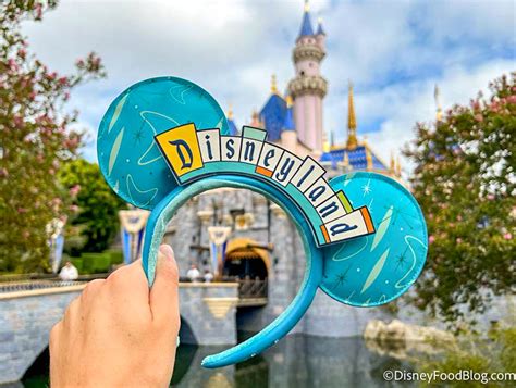 Two New Retro Disney Ears Are Now Online The Disney Food Blog