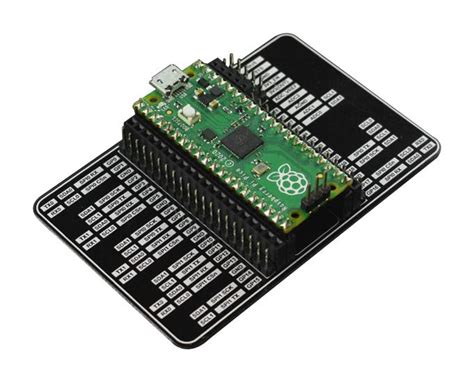 Dfr0836 Dfrobot Io Expansion Board Raspberry Pi Pico Boards