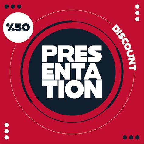 Premium Vector Presentation