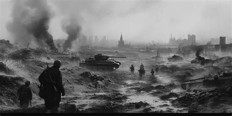 The Deadly Siege Of Leningrad History Skills