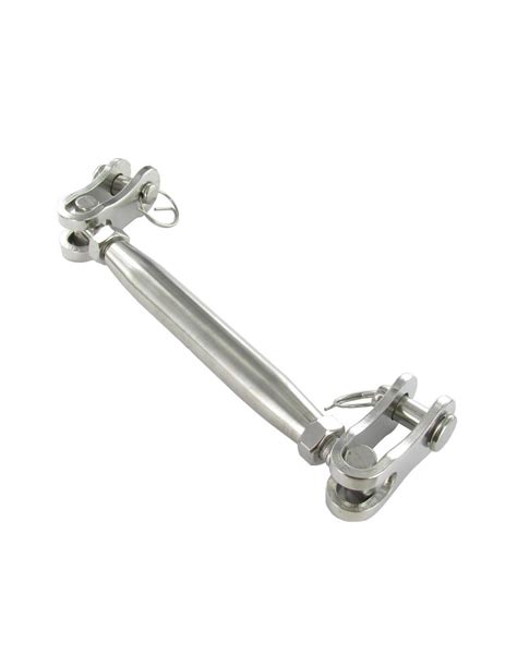 Ridoir à Chapes Articulées Inox A4 Diamètre 10