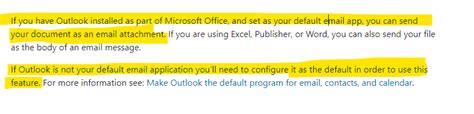 Sending Excel Workbooks Directly From Excel Using O365 Microsoft