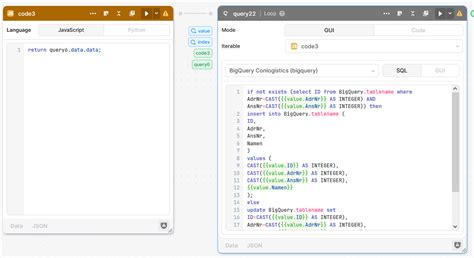 Adding Delaywait To Insertupdate Query In Loop To Avoid Bigquery