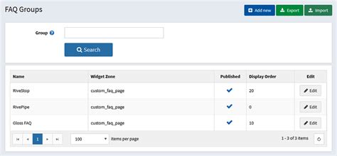 Faq Plugin For Nopcommerce Nopcommerceplusnopcommerce Customization Ecommerce Development