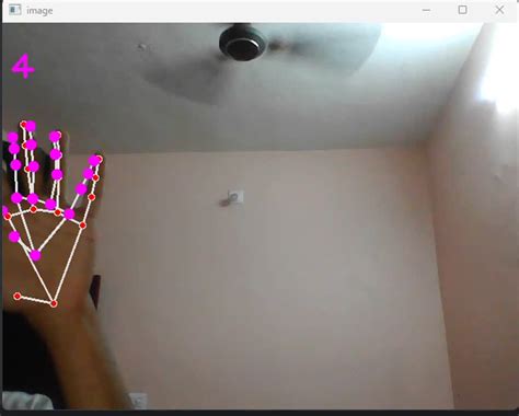 my first opencv project hand tracking module vikas m posted on the