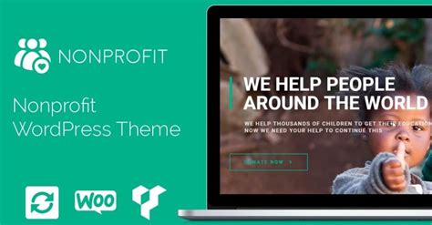Visualmodo Wordpress Themes And Plugins On Linkedin Nonprofit Wordpress