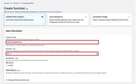 Secure Your Connection String With Aws Kms — Planetscale