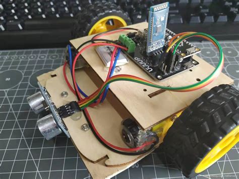 Appinventor Arduino 制作蓝牙小车appinventor重力感应小车 Csdn博客