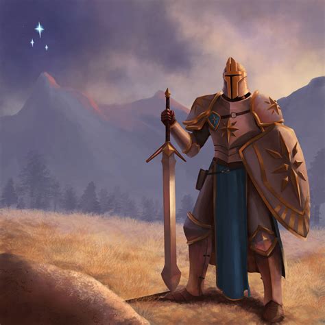 Star Paladin By Jericcorpuz On Deviantart