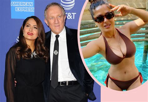 Salma Hayek Husband