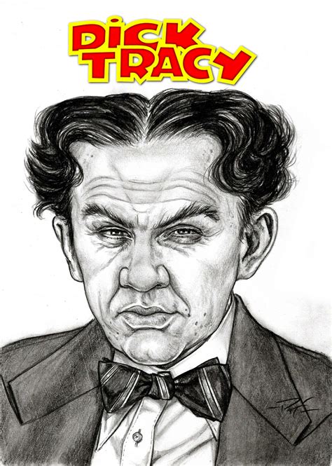 Flat Top Dick Tracy