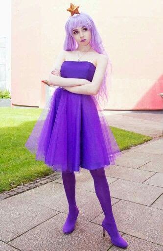 Anaelic Cosplay Lumpy Space Princess Costume Princess Cosplay Lumpy