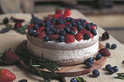 Pin by Хочешь Ешь on Фитнес Торты | Desserts, Cake, Food