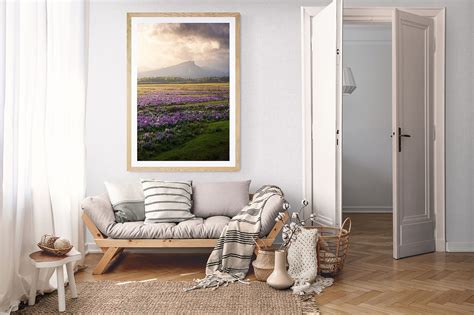 Violet Fields Dylan Fox Photography Luxury Fine Art Photography
