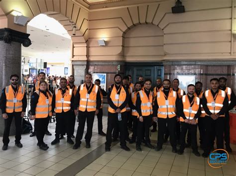 Cps Security Services On Linkedin Cpspeople Securityservices Teamdedication Highstandards