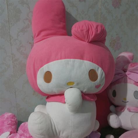 My Melody Big Hobbies Toys Toys Games On Carousell