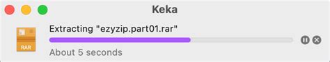 How To Open Multipart Rar Files Par01rar Part02rar Part03rar