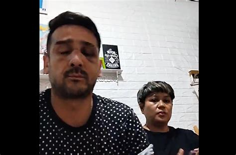 Ngaku Dikeroyok Karyawan Bar Claudio Martinez Lapor Polisi