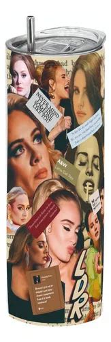 Termo Skinny Café 20 Oz Adele 06 Meses Sin Interés