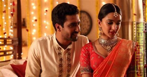 Actress Kiara Advani Still From Lust Stories With Vicky Kaushal And
