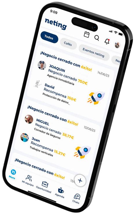 Que Es Neting Equipos De Empresarios Neting