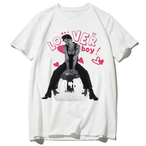 Camiseta Blusa Harry Styles One Direction Loius Tomlinson Tpwk Shopee