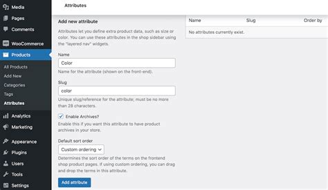 How To Set Up Woocommerce Product Options Envato Tuts