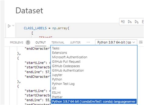 Pylance Errors In Notebook After Editing For Over An Hour Issue Microsoft Vscode