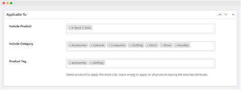 How To Create Multiple Attribute Shared Inventory Rules With WooCommerce Shared Attribute Stock