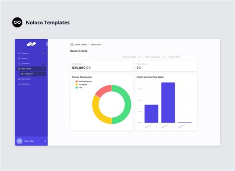 Noloco Templates Build Your Internal Tool With A Ready Made Template