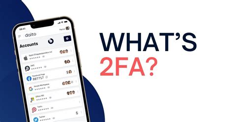 2fa Mfa Itsecurity Itsecuritysolutions Daito Authenticator