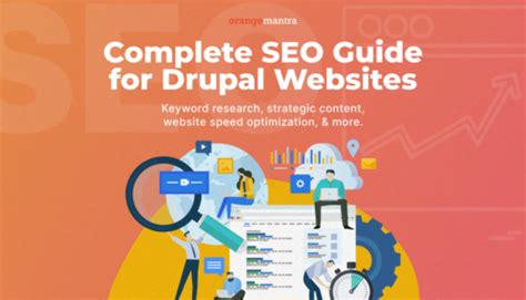SEO Pro Tips To Boost Your Drupal Website Traffic In
