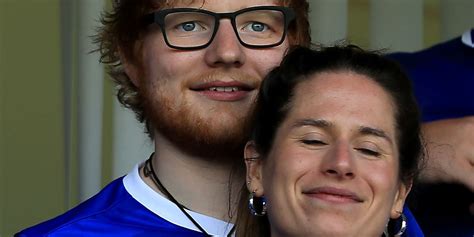 Ed Sheeran Reveals He Married Long Time Partner Cherry Seaborn