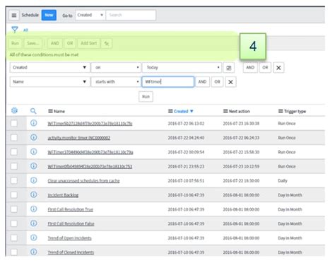 manipulating workflow timers in servicenow servicenow community
