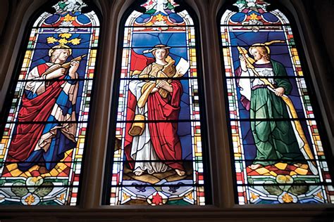 스테인드 글라스가 많은 성당 쾰른 대성당 스테인드글라스 고화질 사진 사진 성당 배경 일러스트 및 사진 무료 다운로드 Pngtree