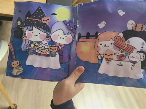 초등 인기 만들기 도안 소워니 놀이터 할로윈스퀴시 네이버 블로그