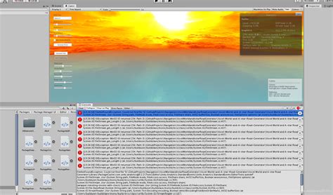 Unity打开新项目报错 弹吉他的小刘鸭 博客园