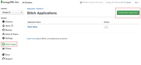 A Gentle Introduction To Setting Up A React And Mongodb Stitch App From