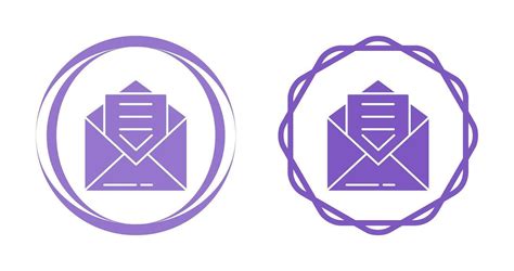 Envelope Vector Icon 28794364 Vector Art At Vecteezy
