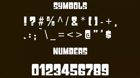 Jeopardy Font Free Free Fonts Vault