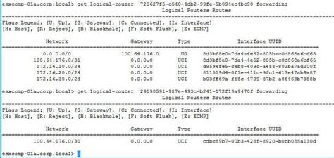 NSX T Logical Routing Architecture Part VMware By Broadcom