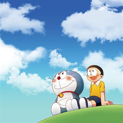Doraemon Y Nobita Doraemon Nobita Nobi Animaci N Dibujos Animados
