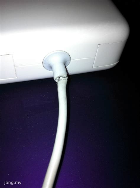 Unboxing Apple W MagSafe Power Adapter Thisbeast Com