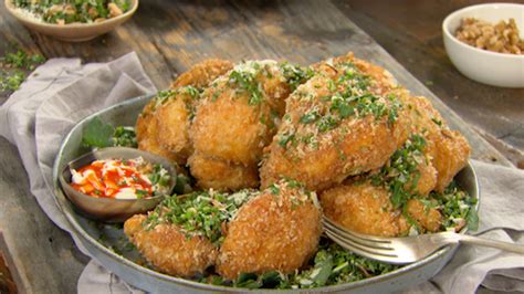 Cauliflower Fried Chicken Better Homes And Gardens