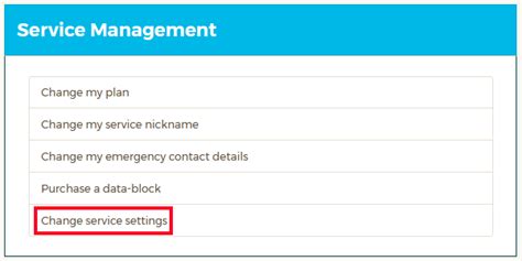 How To Enable Or Disable Voicemail For Your Mobile Service