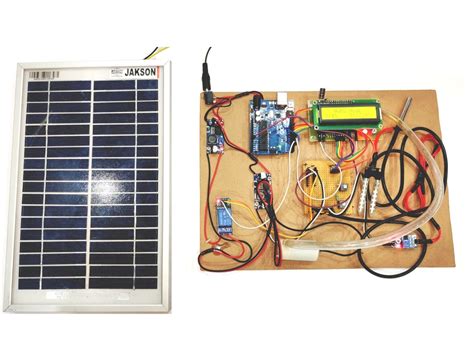 Solar Powered Irrigation System Arduino At Grace Makin Blog