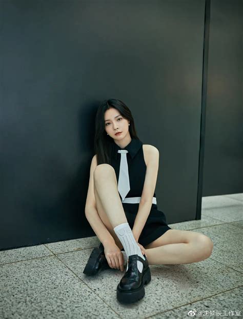 沈梦辰 堆糖，美图壁纸兴趣社区